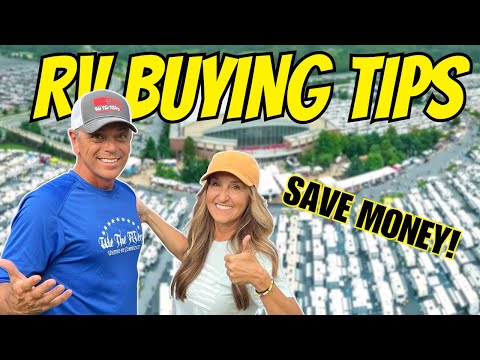RV Buying Tips - MISTAKES TO AVOID - WHEN TO BUY