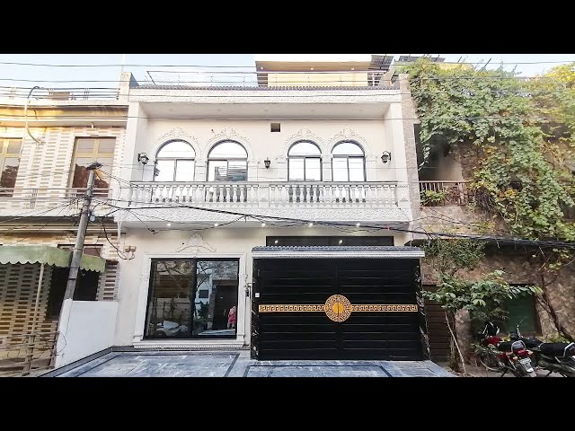 3 Bed 2 Kitchen 2 Tvl. Drawing Room Tares Model Town - Block R, Model ...