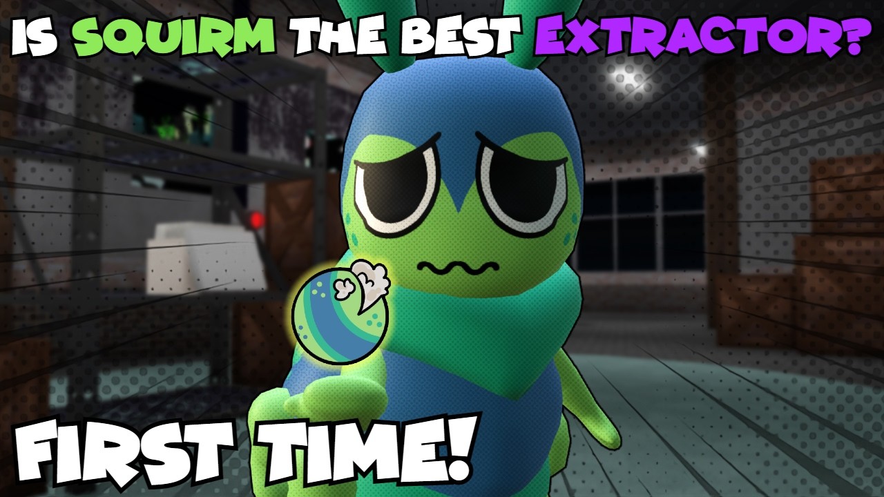 Playing Squirm for the First Time in Dandy's World!