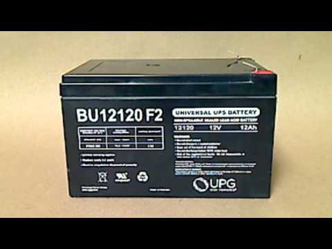 BU12120 - UPS Universal Battery | batteryspecialist.ca
