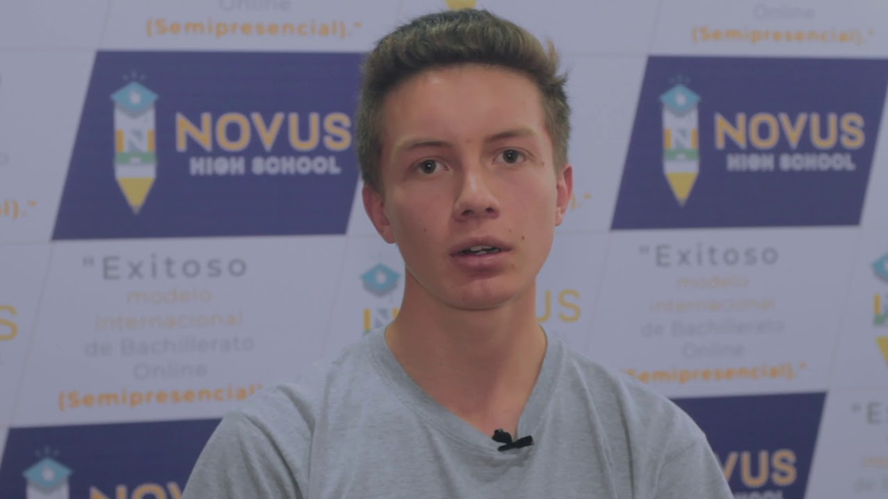Sistema educativo de Novus High School para jóvenes deportistas