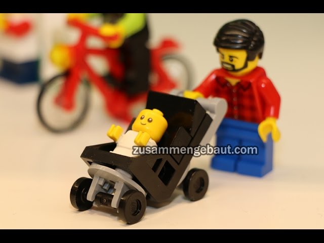 LEGO Introduces Wheelchair-clad Minifigure, Embraces Real Life - Nerdist