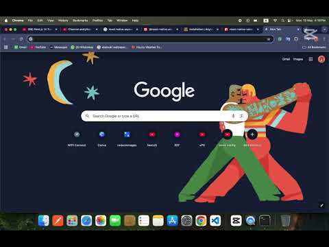 React Native Async Storage & Vector Icons Explained | How to Install & Use it! 🔥