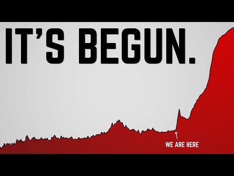The Largest Economic Shift in History Has Just Started...