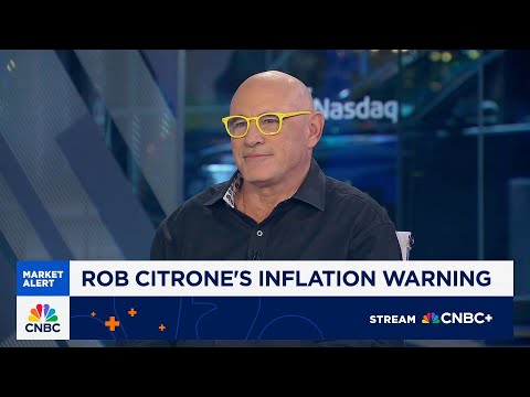 There's no way the Fed's cutting rates this year, says Discovery's Robert Citrone