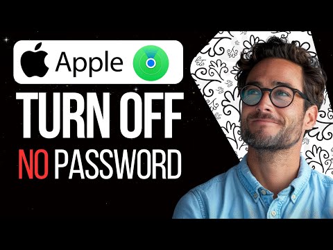 How to Turn Off Find my iPhone Without Apple ID Password (2025)
