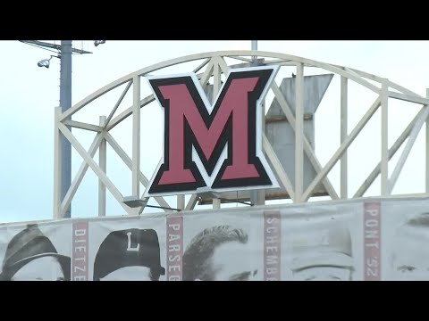 Miami University was decades ahead in dropping Redskins nickname