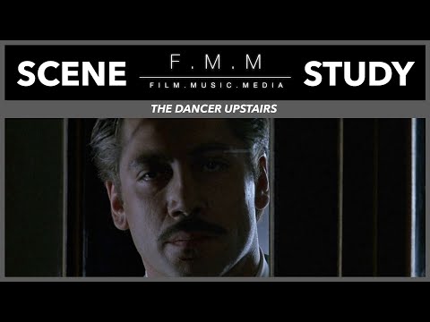 Scene Study: The Dancer Upstairs