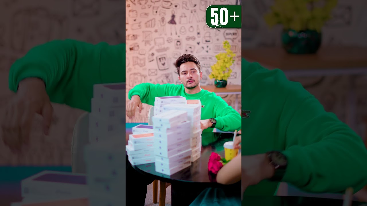 200 iPhone देके जीता लड़की का Dil😎#shorts