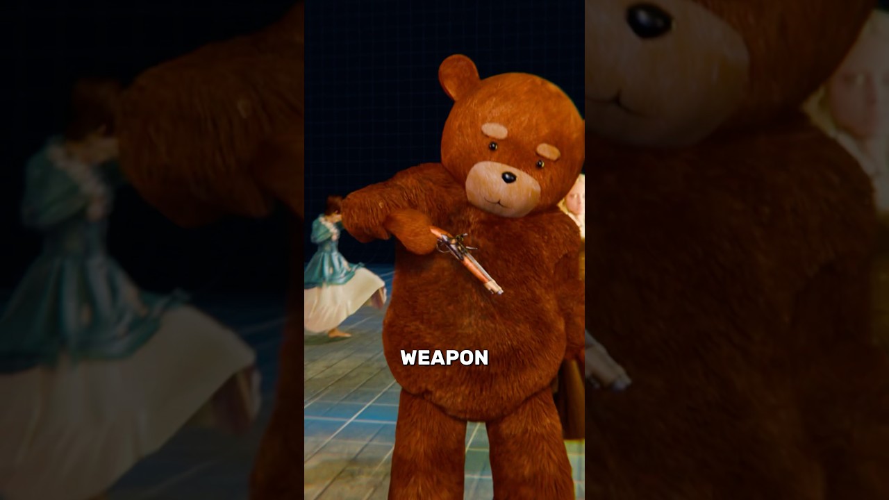 The Myth Of A Killer Bear 🐻