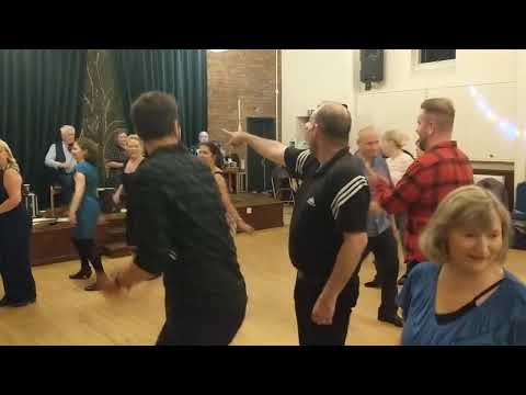 London Irish Set Dancing