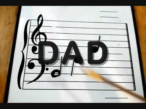 Musical notes Spelling Bee