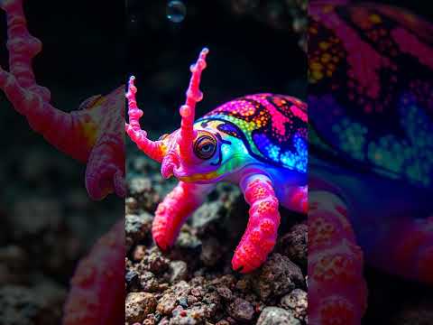 Discover the Hidden Camouflage Secrets of Cephalopods