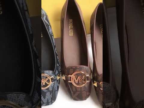WOMAN MK👌🏻 PUMPS#mkpumps#ytviral#ytviralshorts#brownpumps#mkblackpumps#latestvideos#sale#shoeforsale
