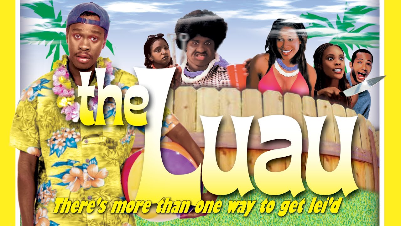 The Luau | Full Comedy Movie | FREE4ALL
