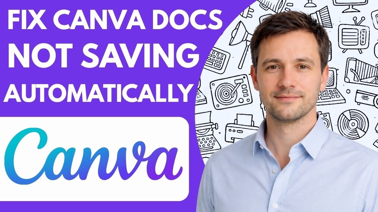 How To Fix Canva Docs Not Saving Automatically Full Guide 2026