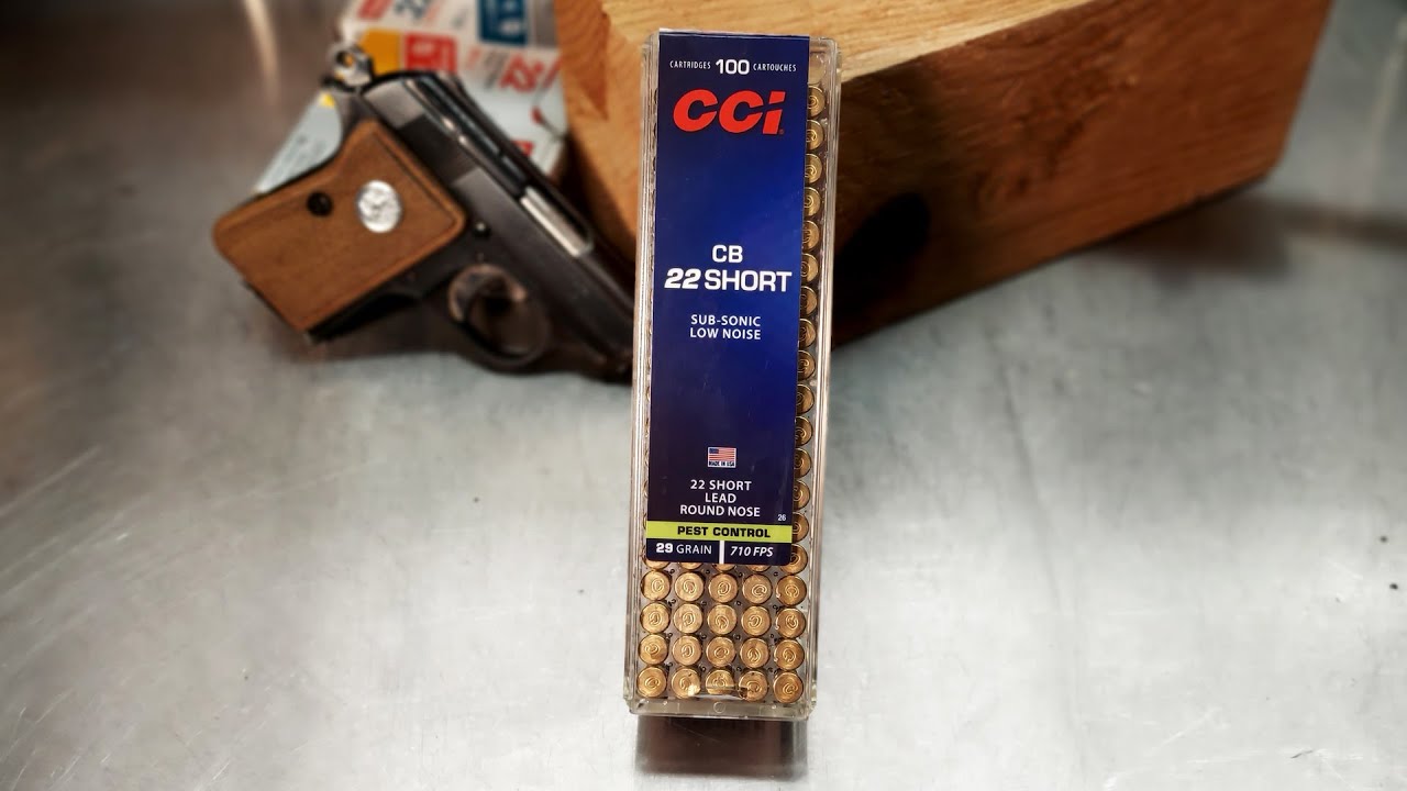 CCI CB 22 Short