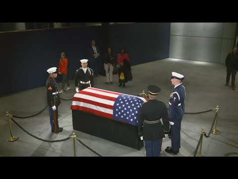President Carter in repose | What to know if you want to pay your respects