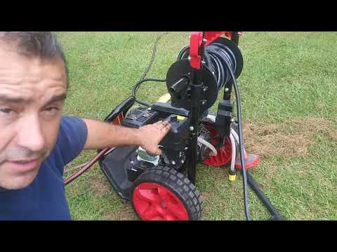 RDMJ4.PARTE#2.DIAGNOSTICO HIDROLAVADORA CHINA AUTOWORKS 210 CC