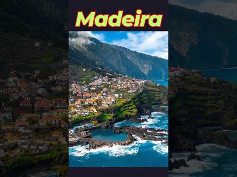 Madeira Airport Landing – CRAZIEST Approach | Madeira International Airport
