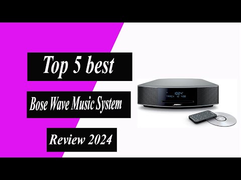 top5 best Bose Wave Music System in 2024