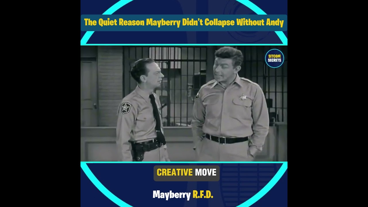 The Quiet Reason Mayberry Didn’t Collapse Without Andy