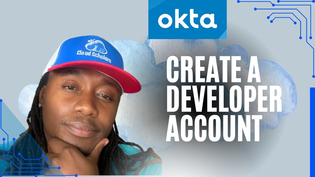 Okta Master Course - Create a Developer Account