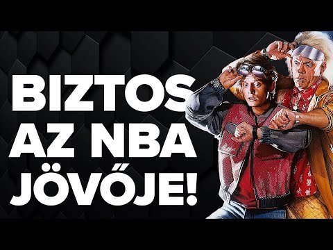 LEGÁLIS FŰ és JÁTÉKOSURALOM! - Ilyen lesz az megújult NBA!