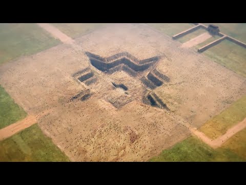 The Lost Pyramids of China: Everything You Didn't Know