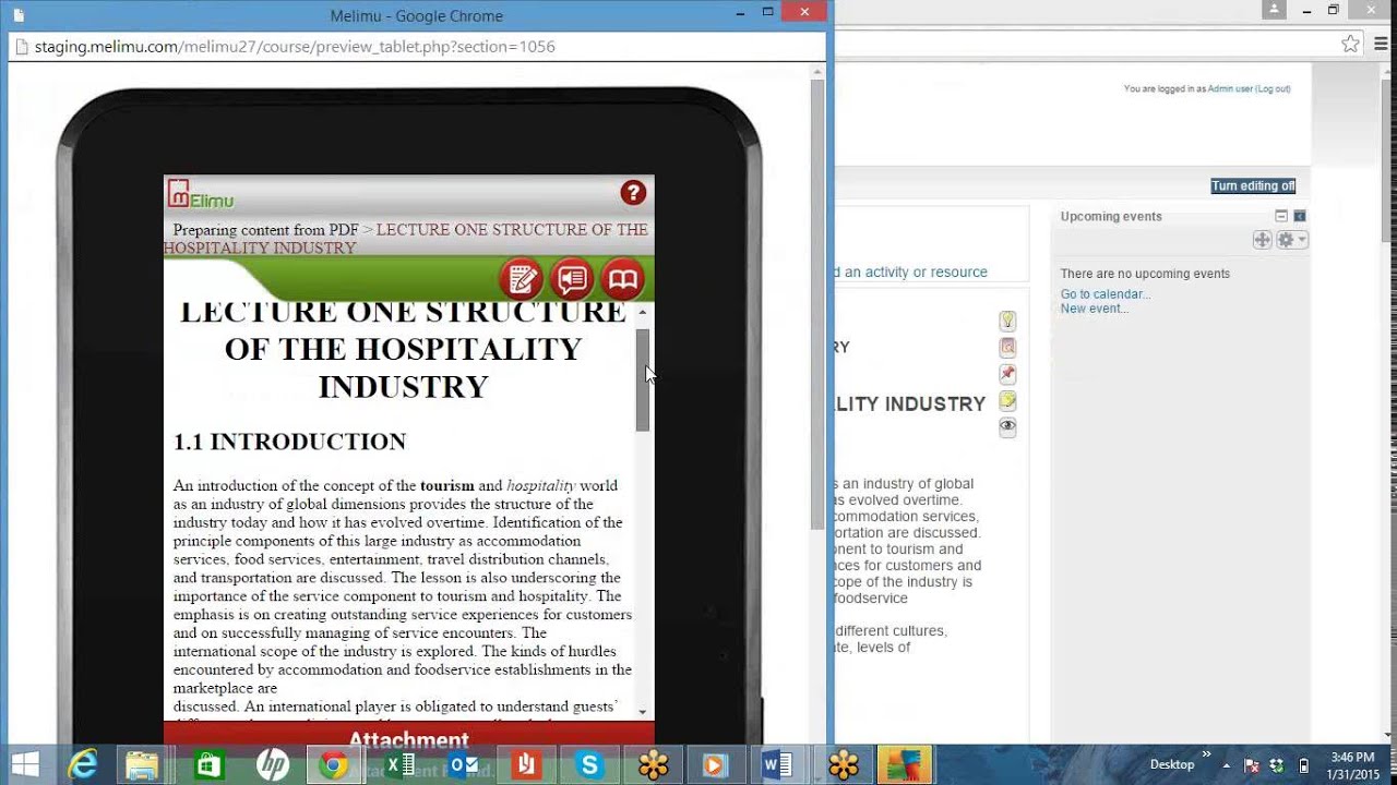 How to QC content from PDF