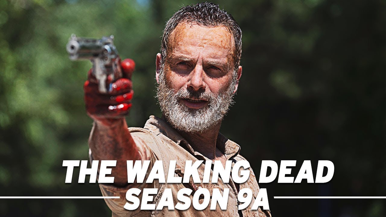 The Walking Dead Season 9A Recap!
