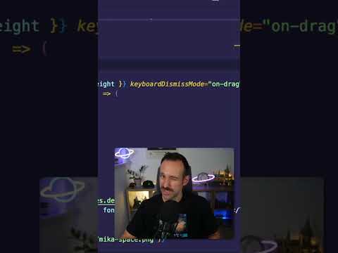 This React Native Tip shocked me 🤯