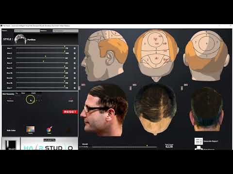 HARRTS Hair Studio 2 0