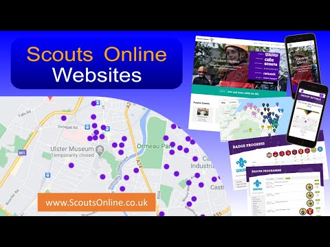 Online Scout Manager Integration