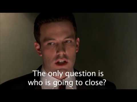 Boiler Room - Lessons in Cold Calls