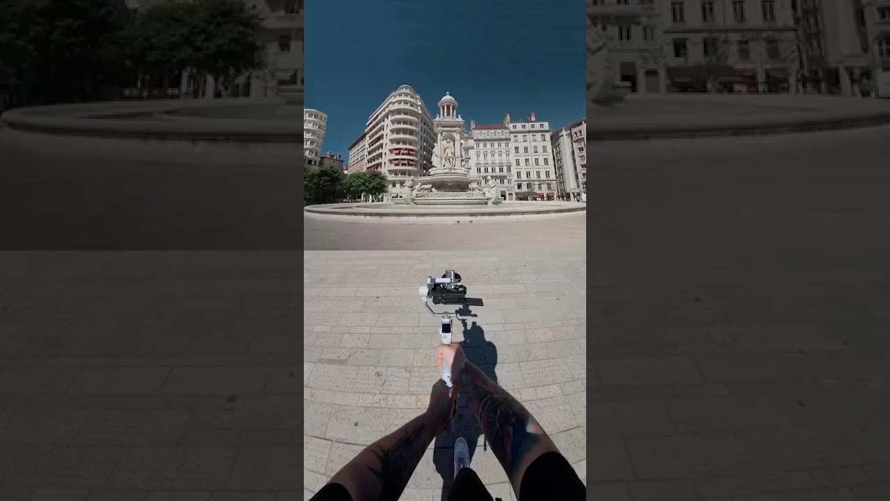 Tutorial del DJI RS 4 Mini: Domina el giro 3D de 360 grados con facilidad 🎥