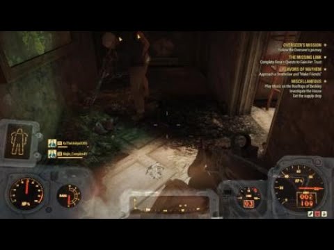 Steam Community :: Video :: Fallout 76 Erics Wendigo