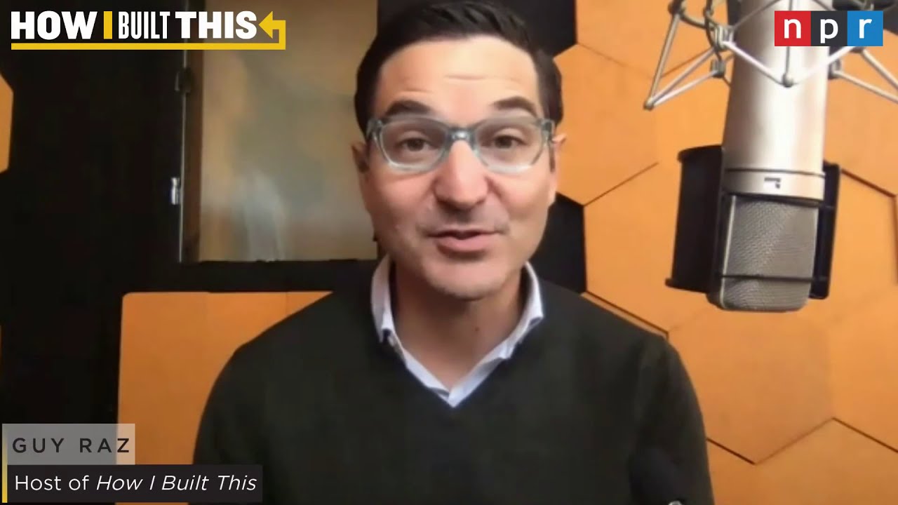 What Is The Future of Independent Bookstores? | How I Built This with Guy Raz | NPR