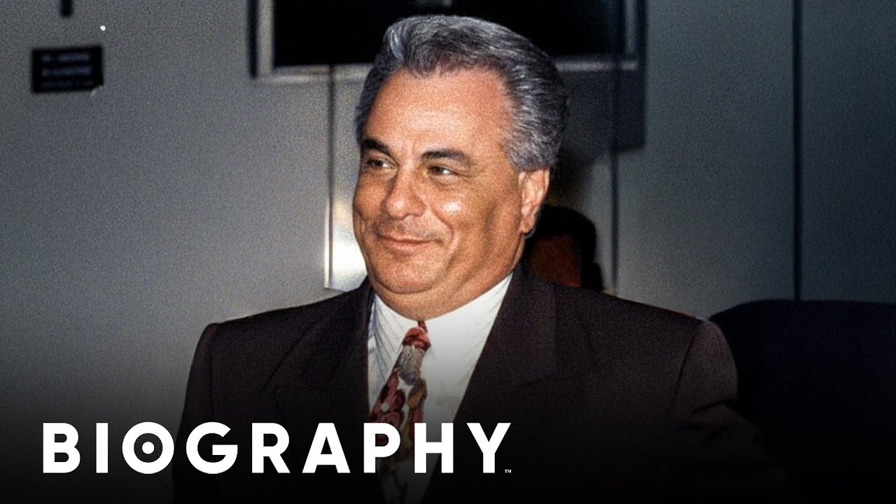 Gotti: Godfather & Son - How I Got Arrested for Smuggling Drugs | A&E