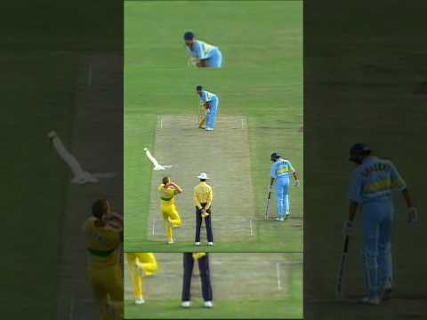 Kris Srikkanth vs Australia