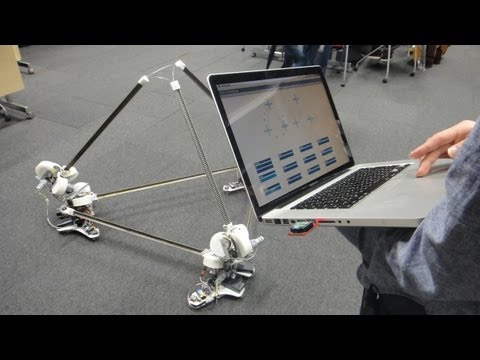 KineReels/MorPhys Variable Shape Buildings Of The Future #DigInfo