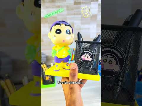 New Cartoon Pen Stands β 7 designsPerfect for school, gifts,