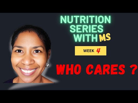 The Multiple Sclerosis Diet‐Nutrition Challenge You Won't Want to MISS