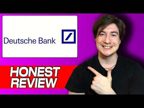 Deutsche Bank Belgium Review: My Honest Experience Using Their Online Banking in 2025