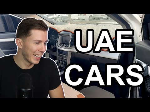 Buying A USED CAR In Abu Dhabi, UAE β ONLINE (Facebook Marketplace)