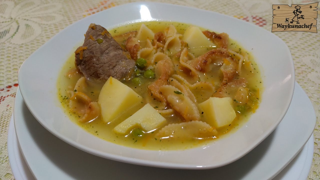 TIE SOUP