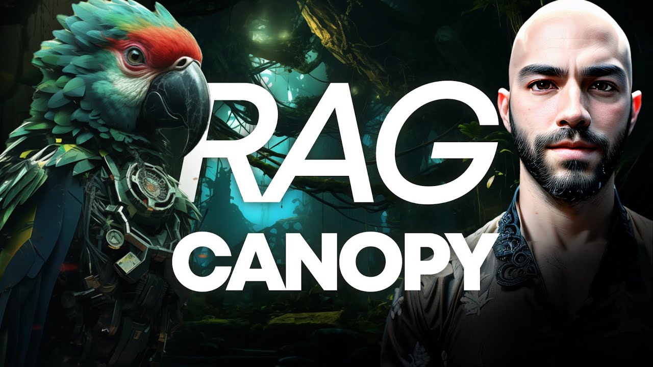 NEW RAG Framework: Canopy