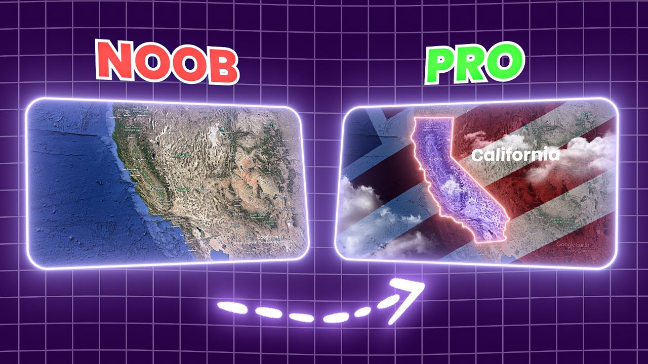 Creating Stunning Google Maps Animations in After Effects: A Step-by ...