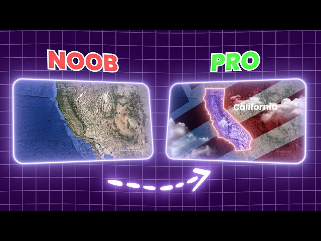 Creating Stunning Google Maps Animations in After Effects: A Step-by ...