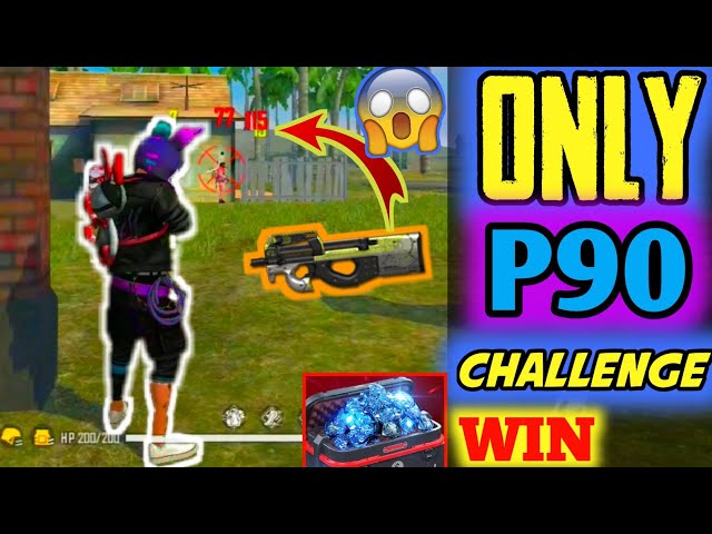 5 best Submachine guns in Free Fire